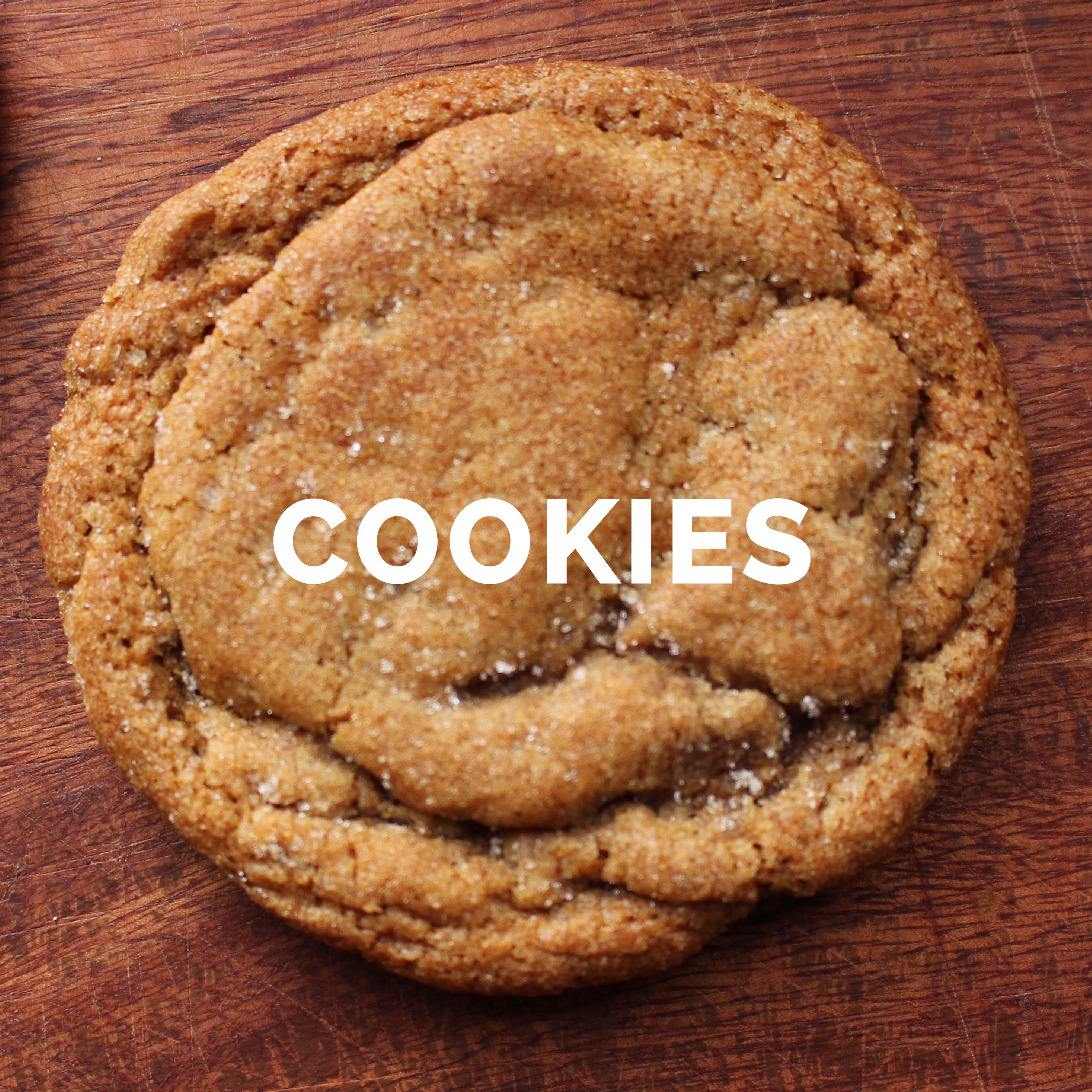 Menu Covers_Cookies - Bobcaygeon Bakery